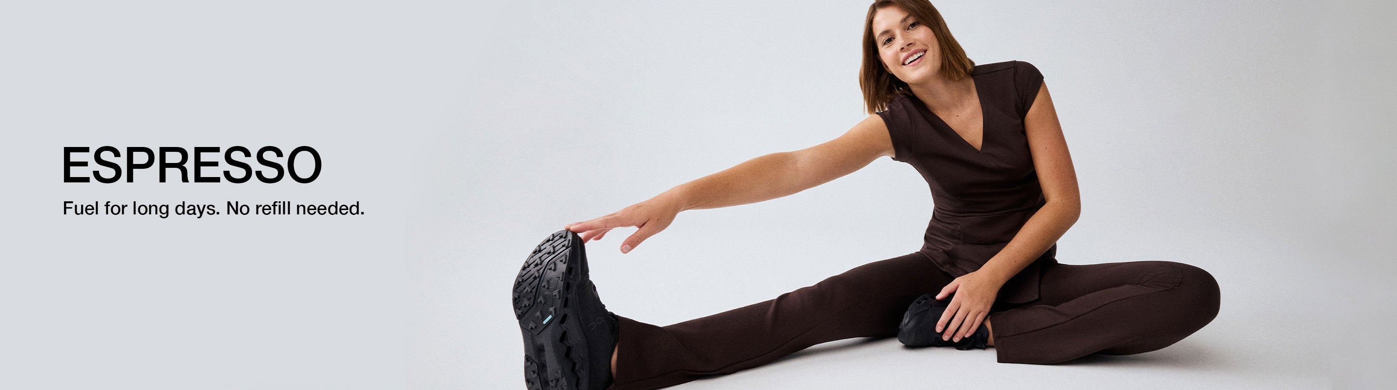 Women's Espresso Scrubs | Jaanuu