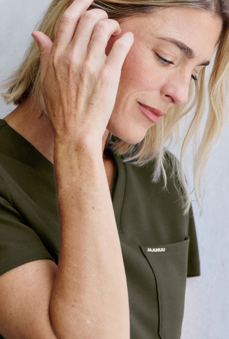 Modern Uniforms & Performance Scrubs | JAANUU