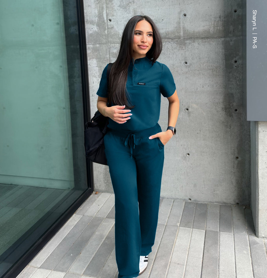 Performance Scrubs, Medical Apparel and Face Masks | Jaanuu