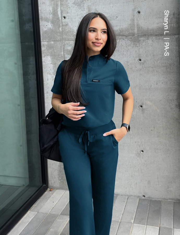 Performance Scrubs, Medical Apparel and Face Masks | Jaanuu