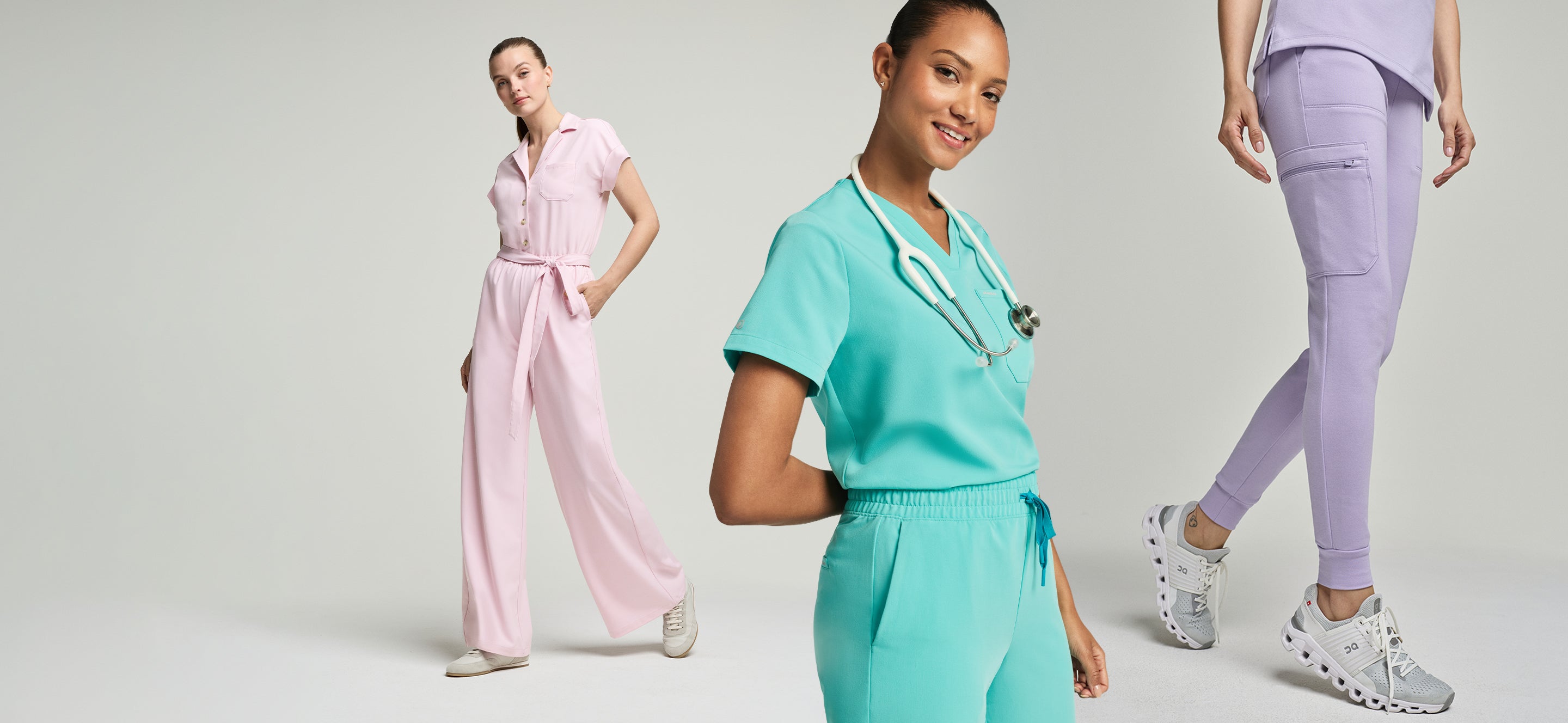 Modern Uniforms & Performance Scrubs | JAANUU