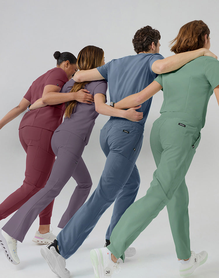 Modern Uniforms & Performance Scrubs | JAANUU – Jaanuu