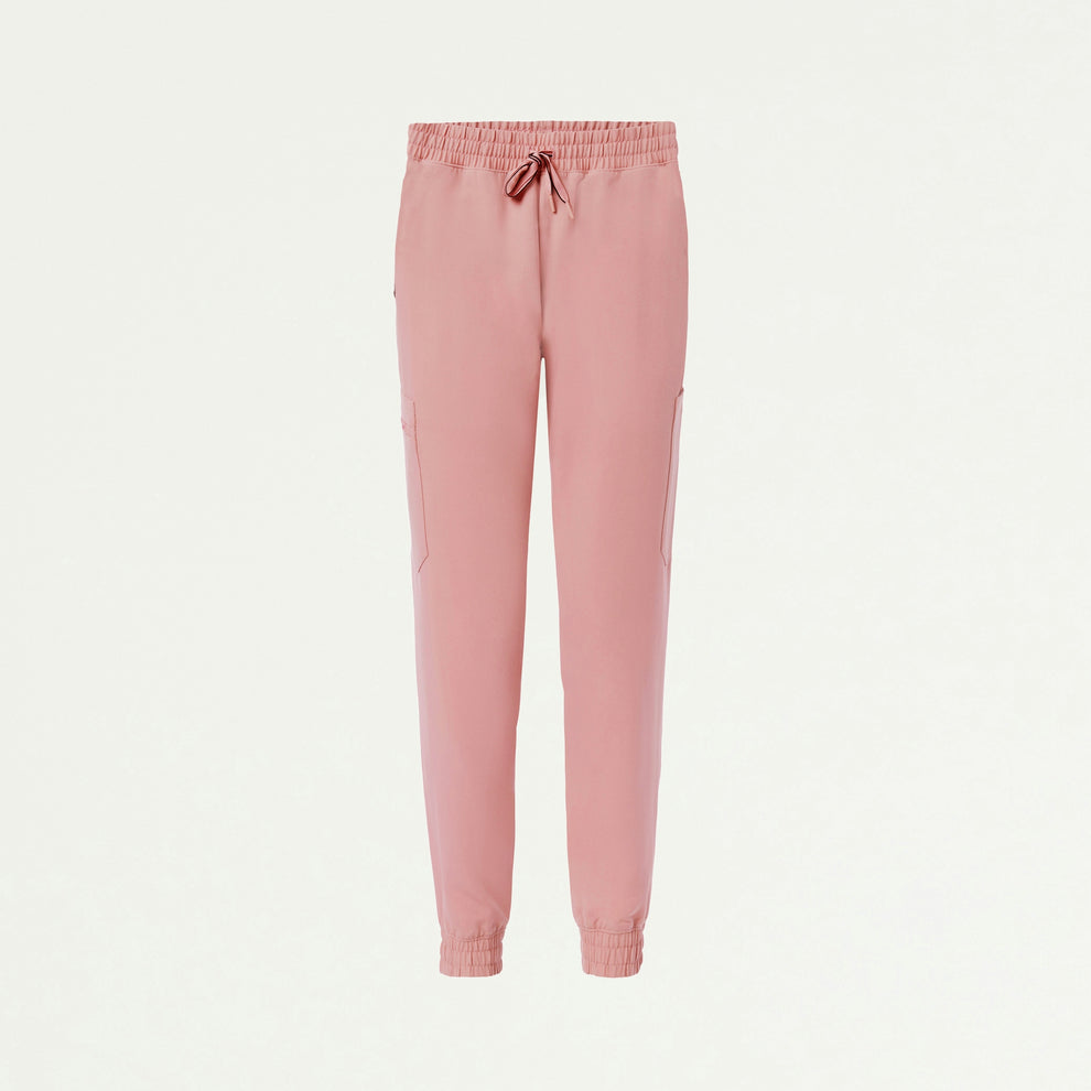 Neo Everyday Cargo Scrub Jogger - Mauve – JAANUU