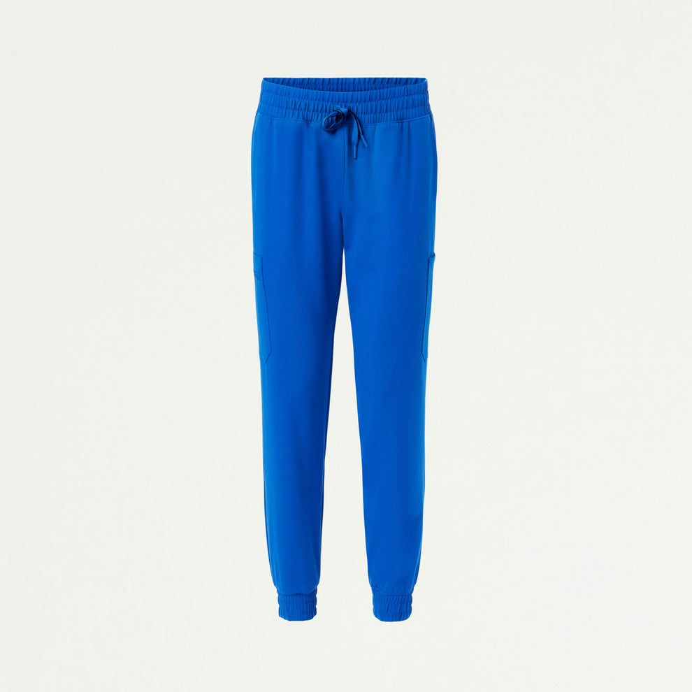 Neo Everyday Cargo Scrub Jogger - Royal Blue – JAANUU