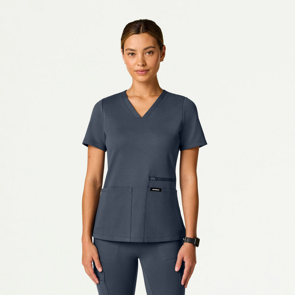 Women's Scrub Tops | Jaanuu – JAANUU