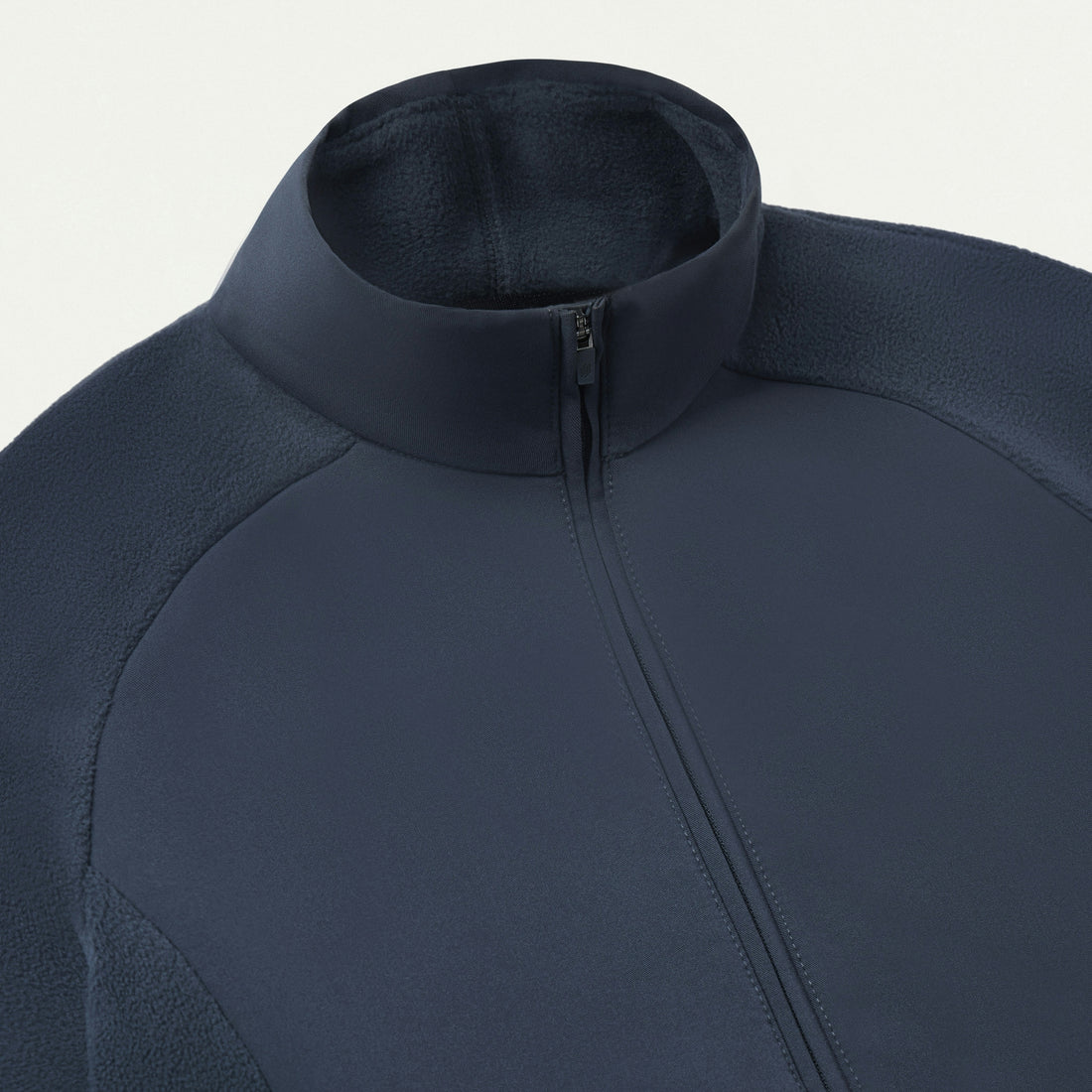 Cloud Hybrid Fleece Bomber Jacket - Carbon Gray – JAANUU