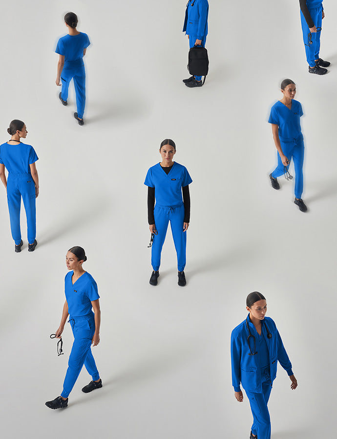 Performance Scrubs, Medical Apparel and Face Masks | Jaanuu