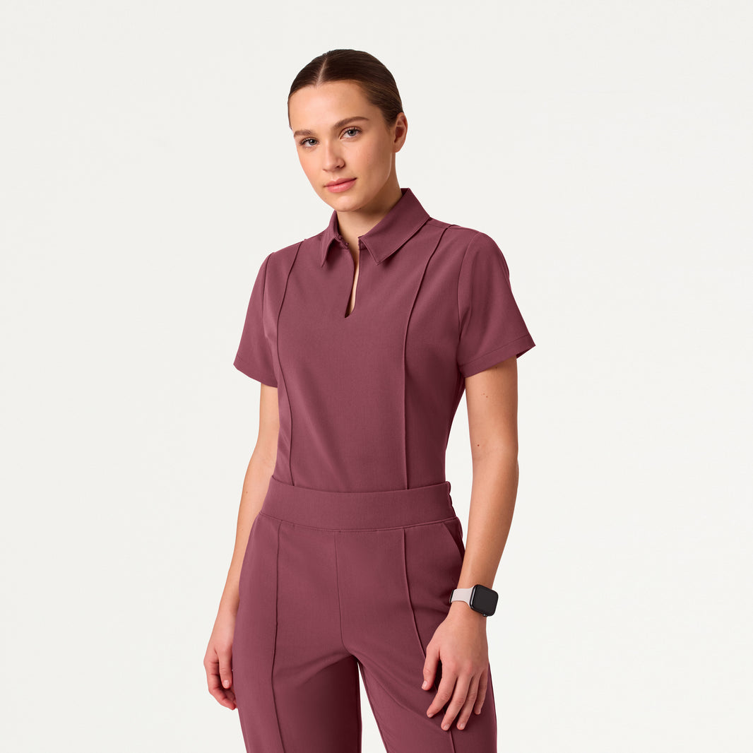Women's Rosewood Scrubs | Jaanuu
