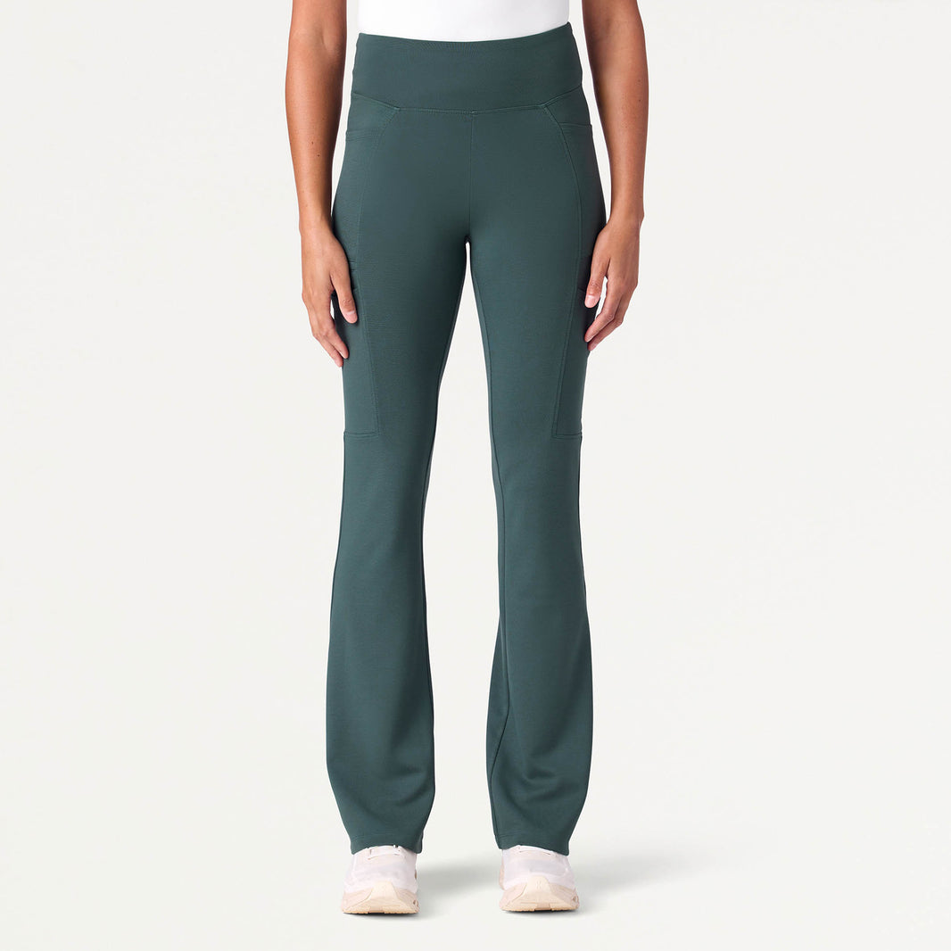 Women's Alpine Green Scrubs | JAANUU