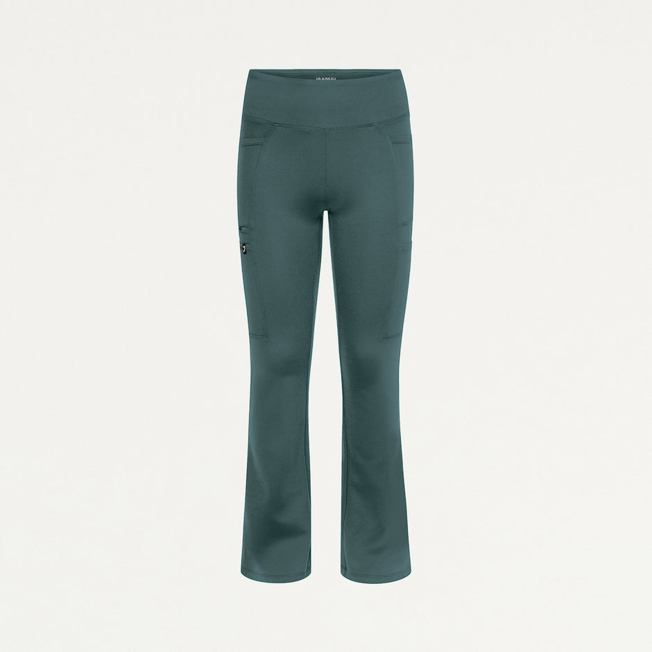 Women's Alpine Green Scrubs | JAANUU