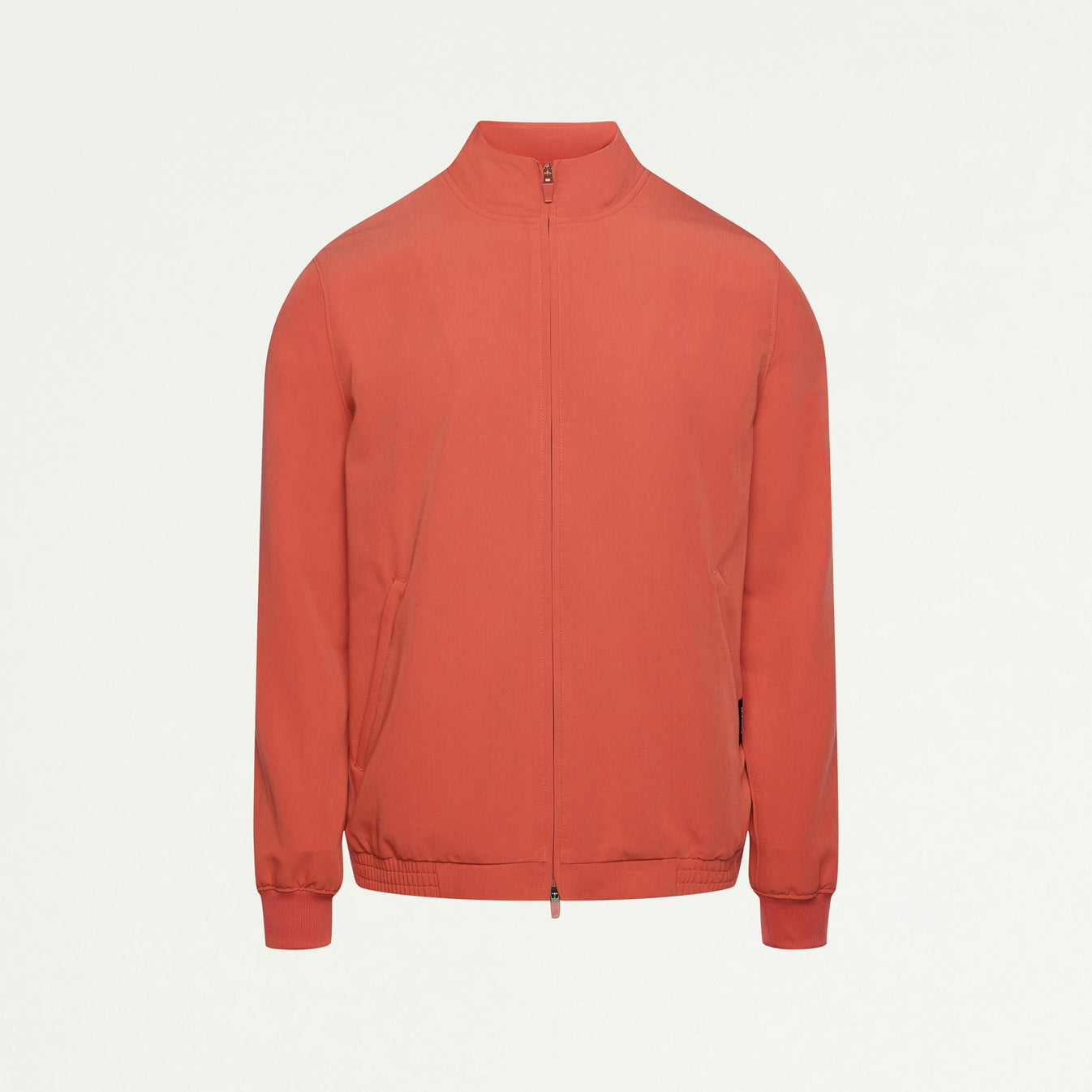 Wolfe Everyday 6-Pocket Scrub Jacket - Terra – JAANUU